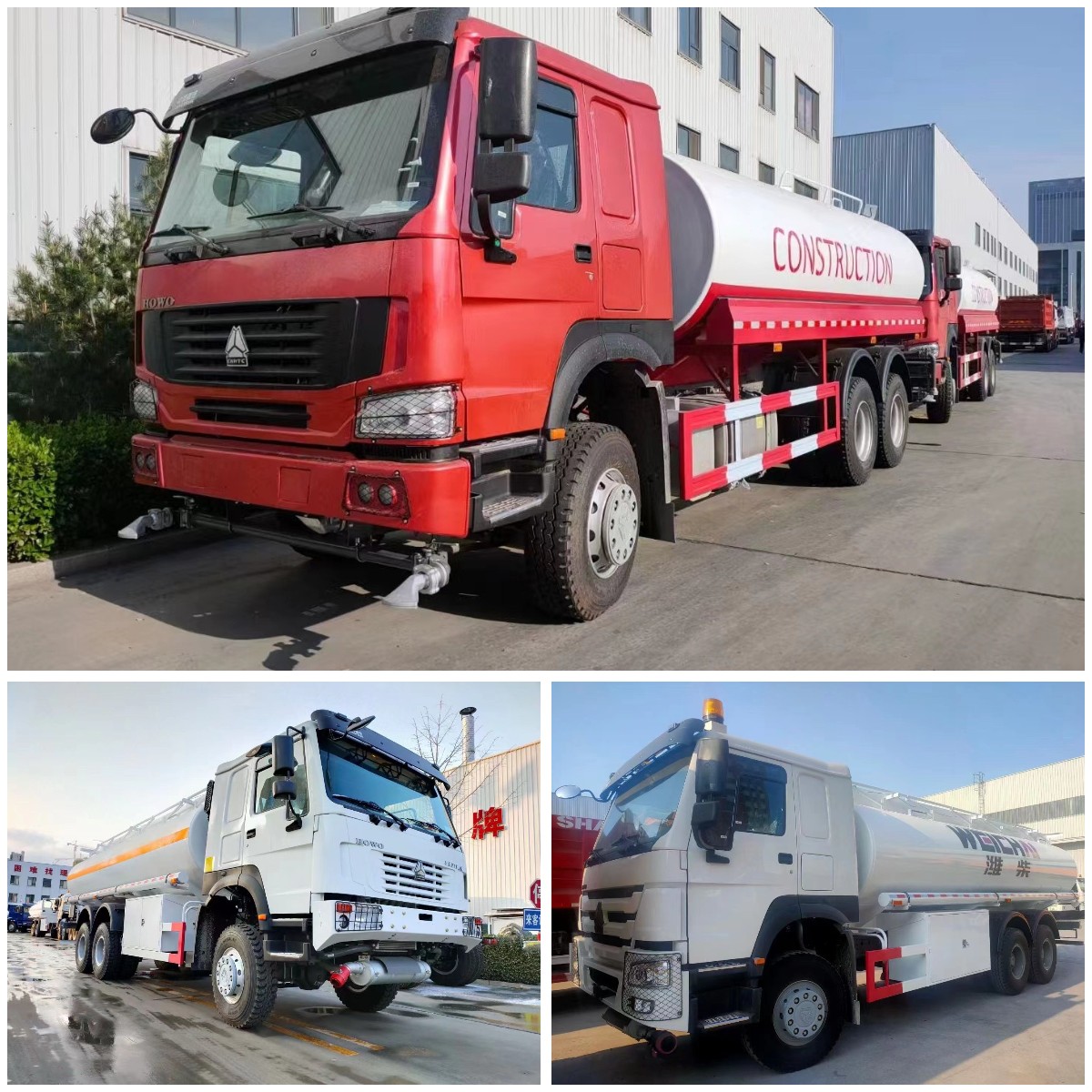 Howo Sprinkler Water Truck-Products Center-HOWO SINOTRUCK